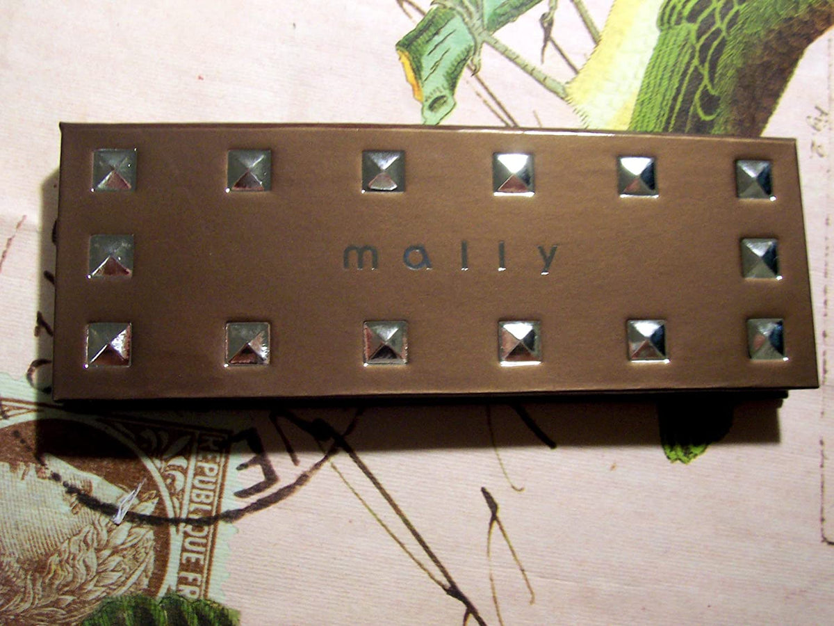 Mally Eyeshadow Palette-Romantic Brown – Joseph Cosmetics